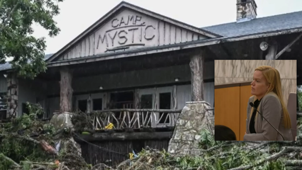 Camp Mystic health officer loses nursing license after deadly Texas ...