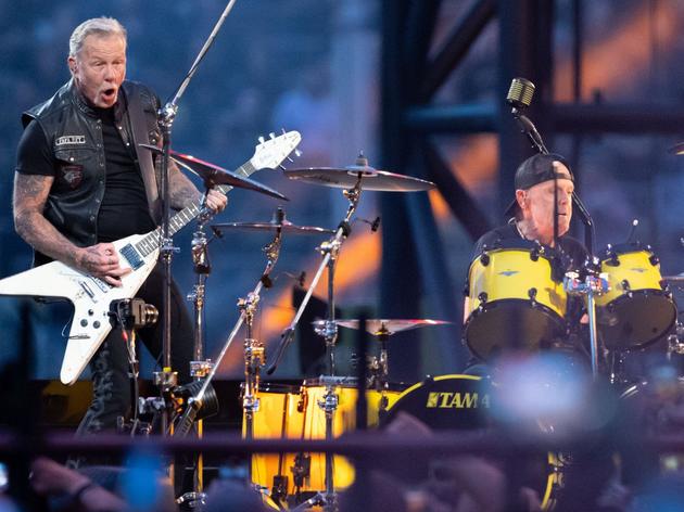 Metallica in Frankfurt: Parken, Anfahrt, RMV-Anreise – alle Infos