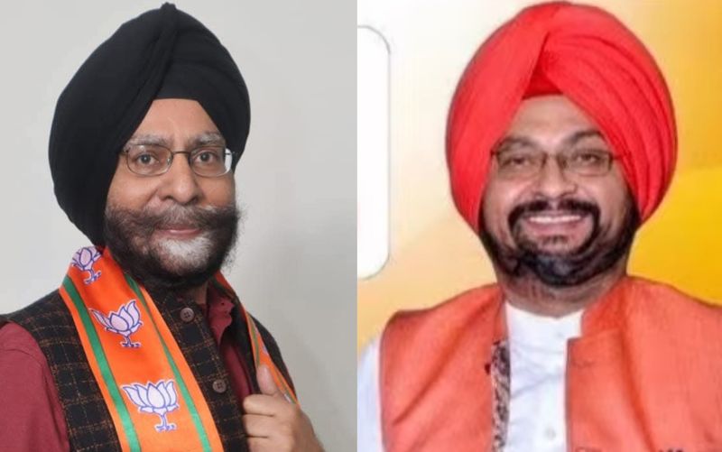 Ahead of assembly polls, Punjab BJP likely to have a Sikh as its new chief