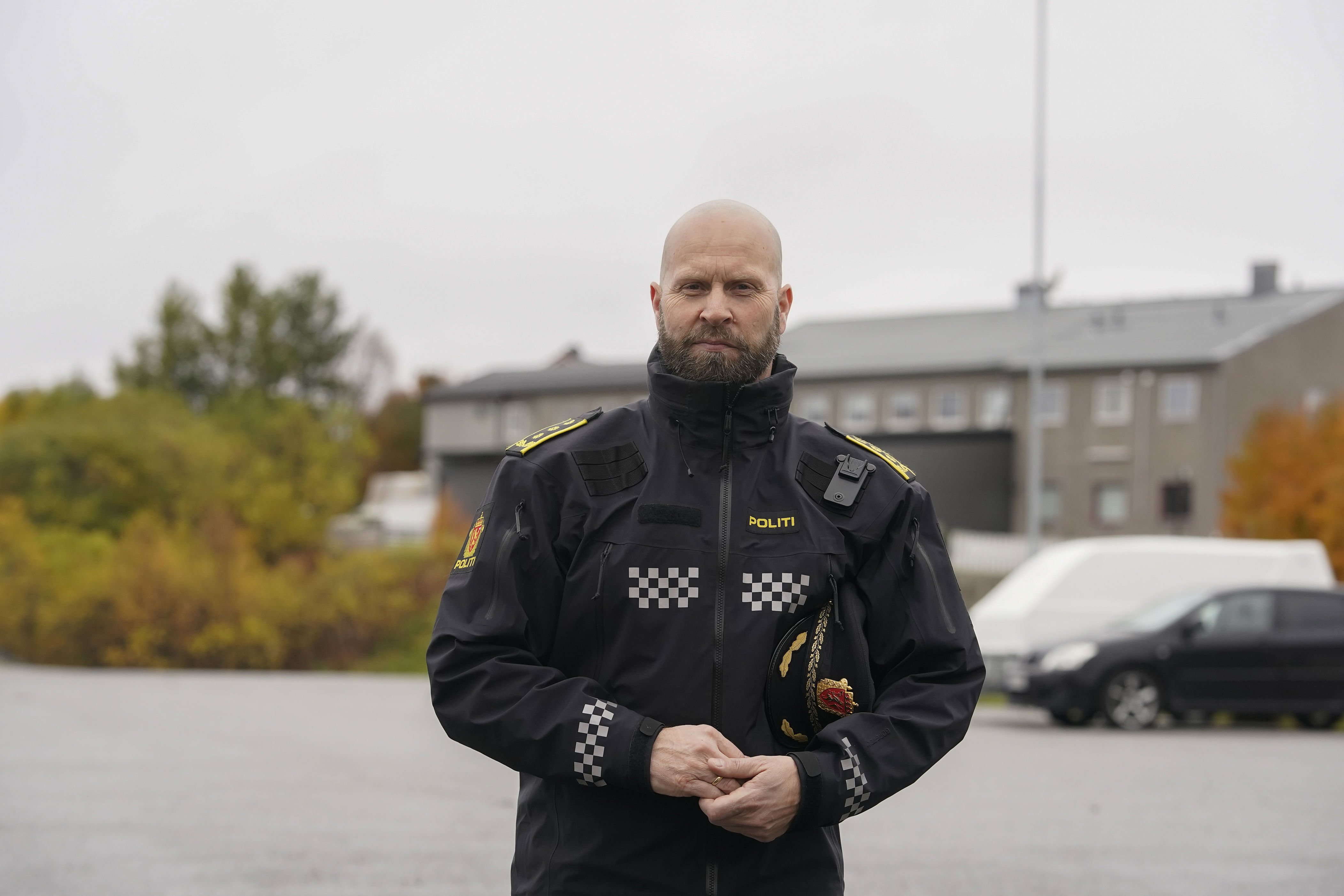 Politiet i Finnmark plages av jamming og spoofing av GPS-signaler