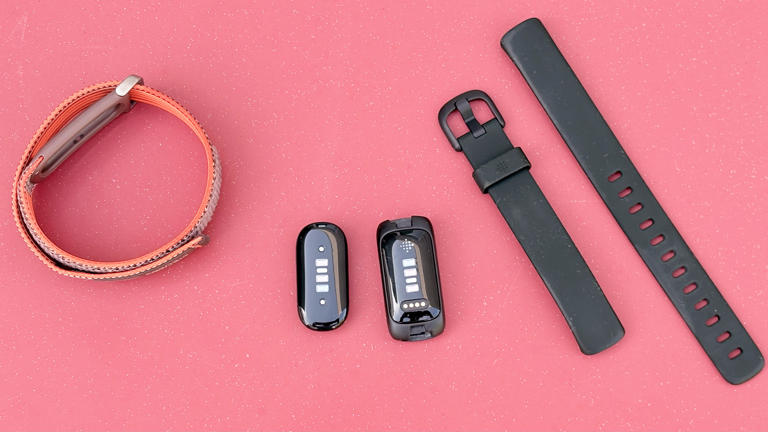 The Fitbit Air is basically just a screen-less Fitbit Inspire 3