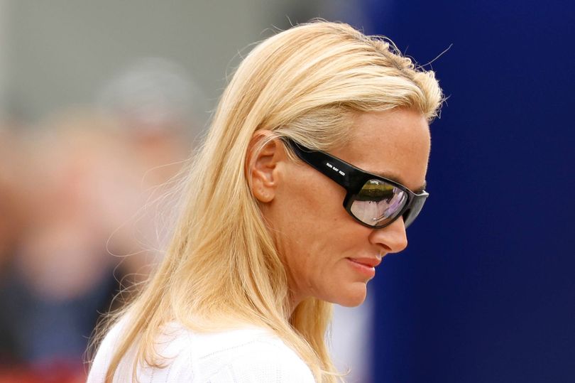 LPGA Tour legend joins in tributes for Vanessa Trump after breast ...