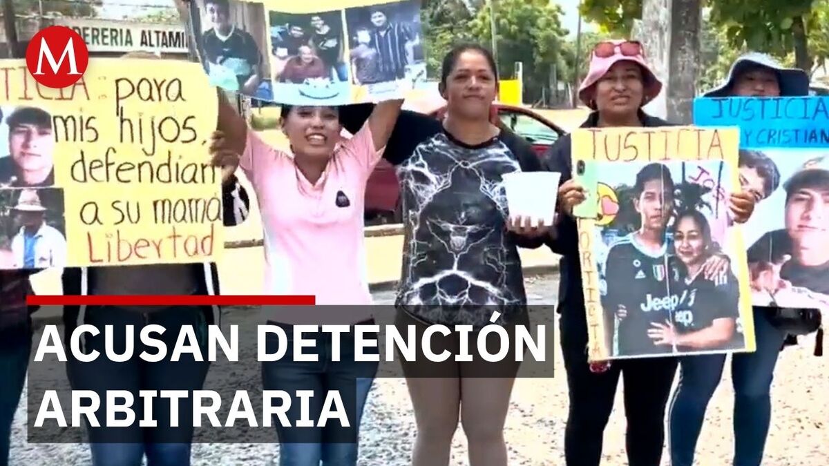 La policía estatal de Veracruz hiere a dos hermanos y la fiscalía los ...