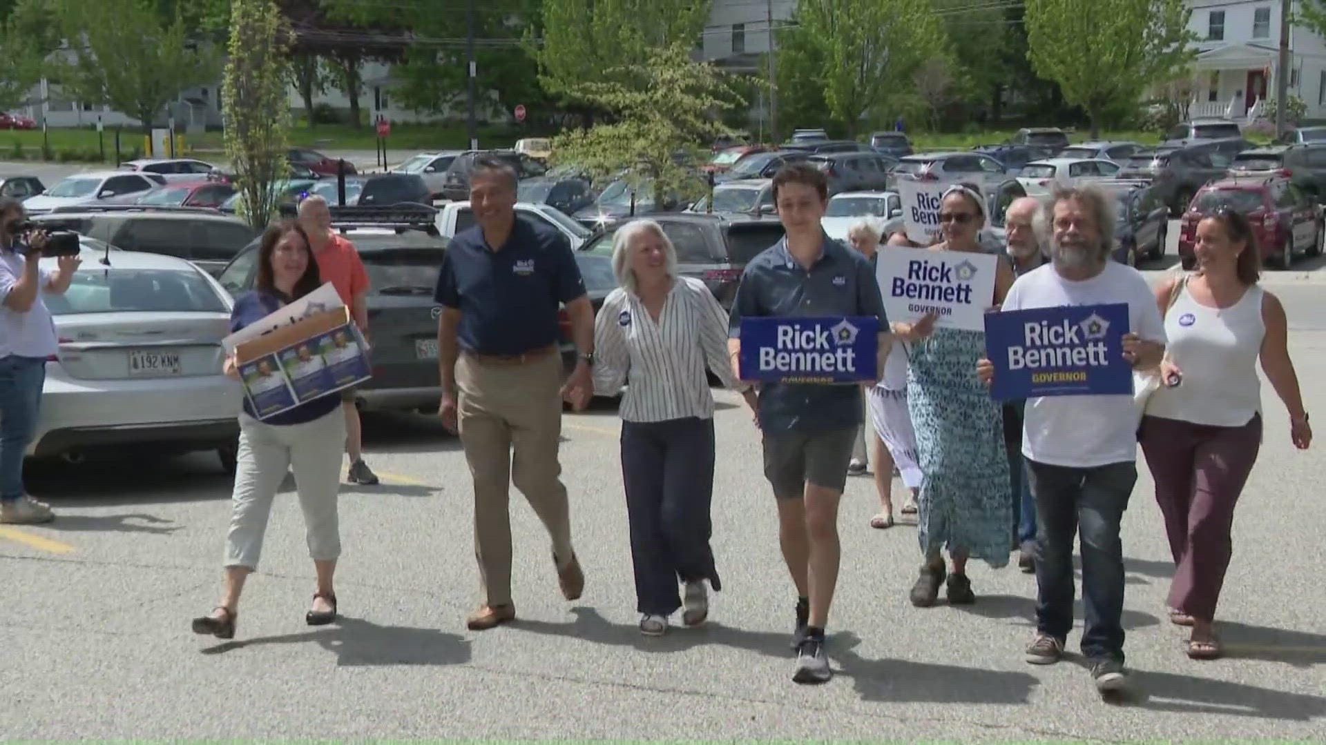Rick Bennett becomes first independent governor candidate to submit ...