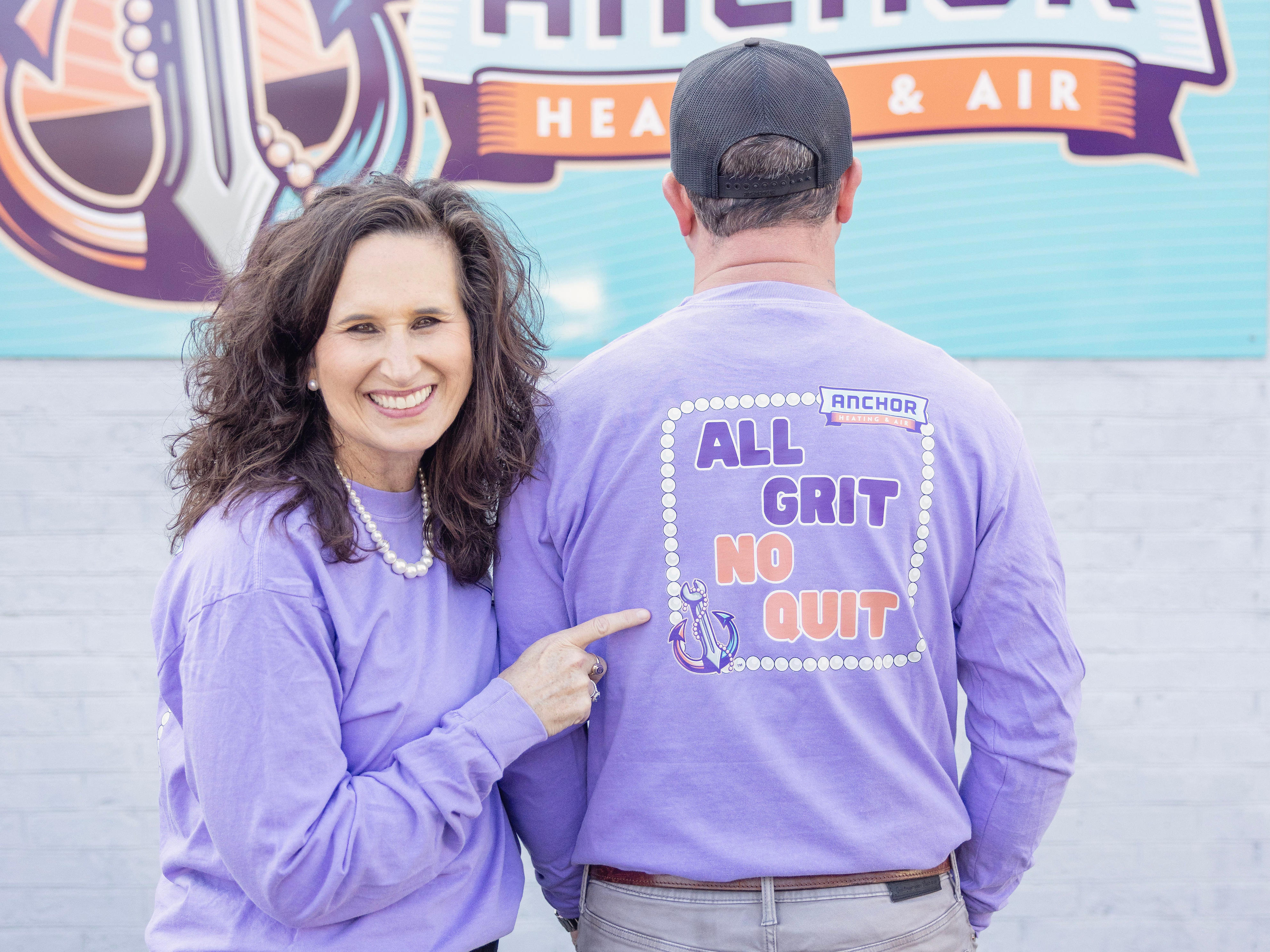 We started a business after we were both fired. 3 things helped us ...