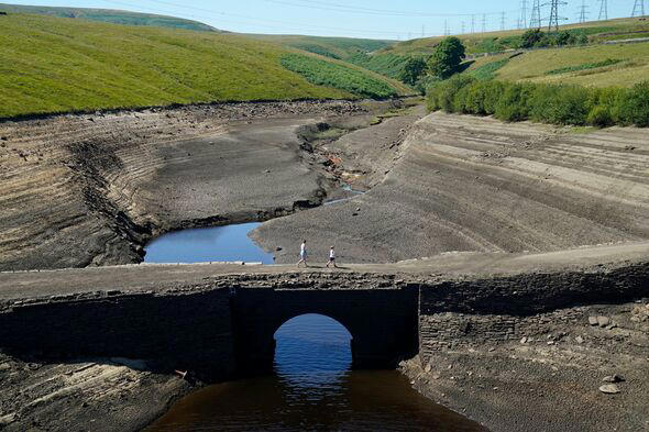 Britain's taps could run dry as population growth fuels drought danger