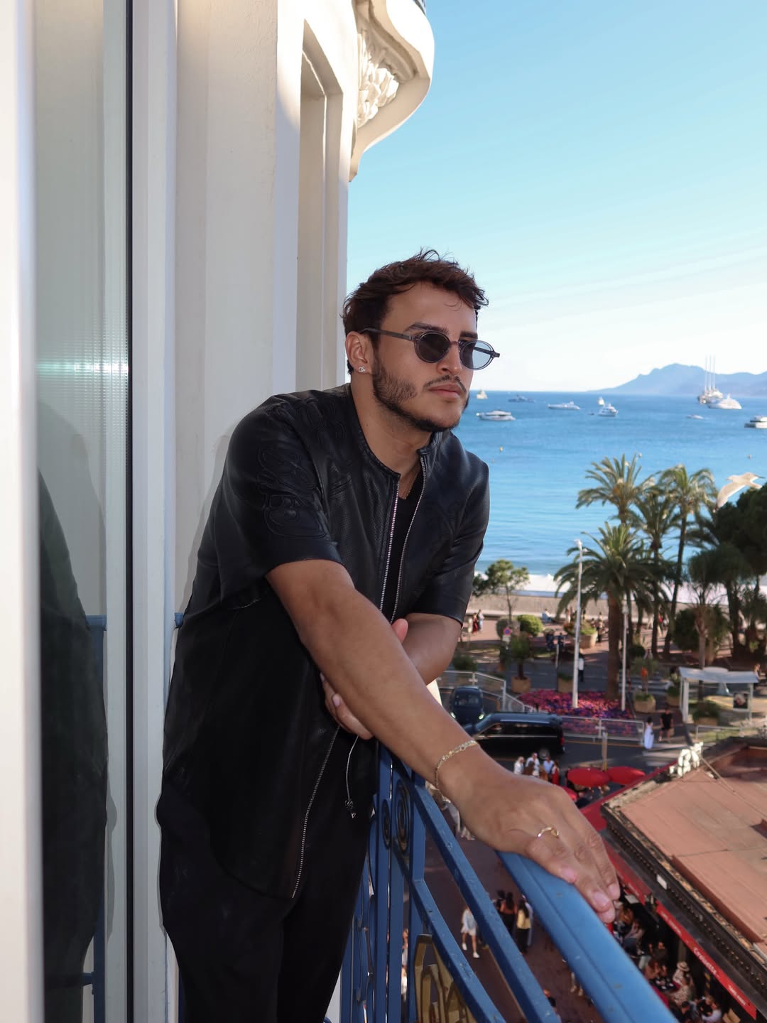 Giovanni Laguna, estilista de Fátima Bosch, es arrestado en Cannes tras ...