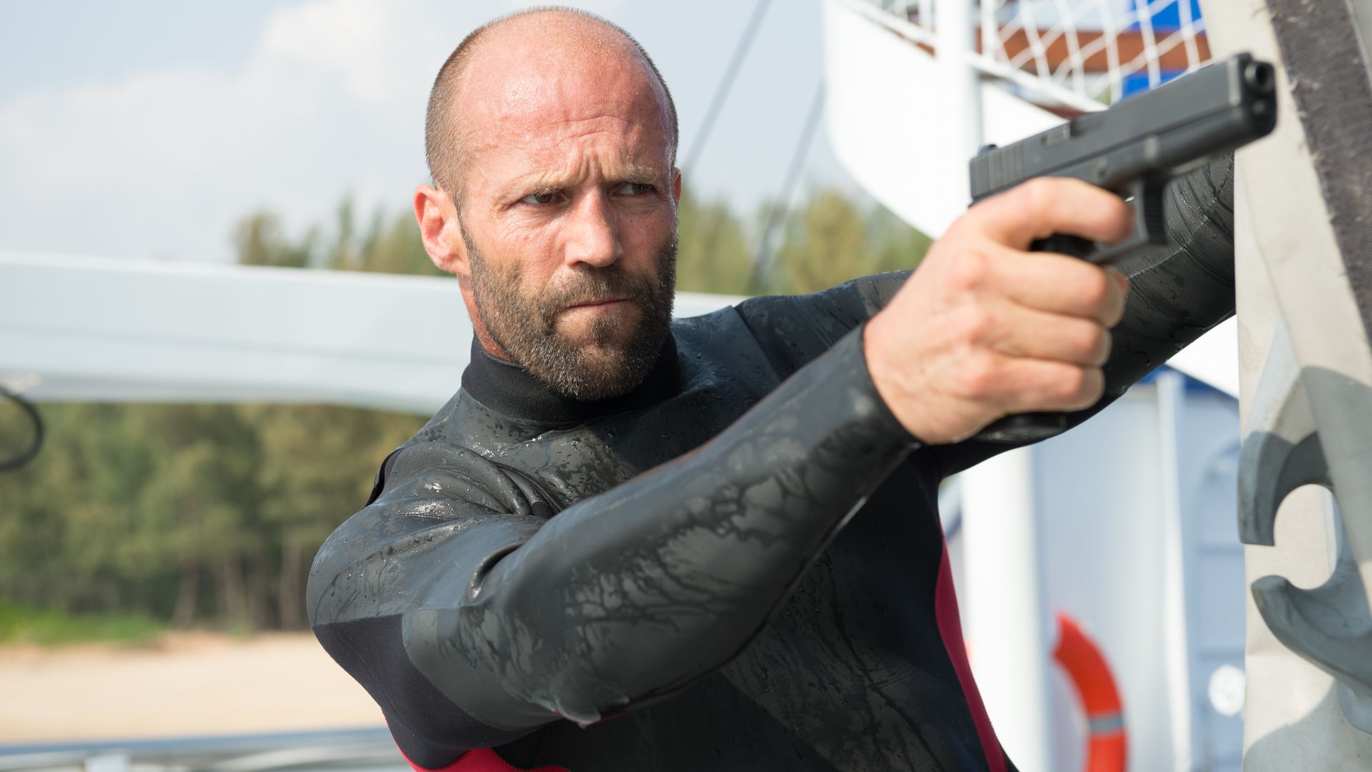 Jason Statham's 'Mechanic: Resurrection' continues its impressive run ...