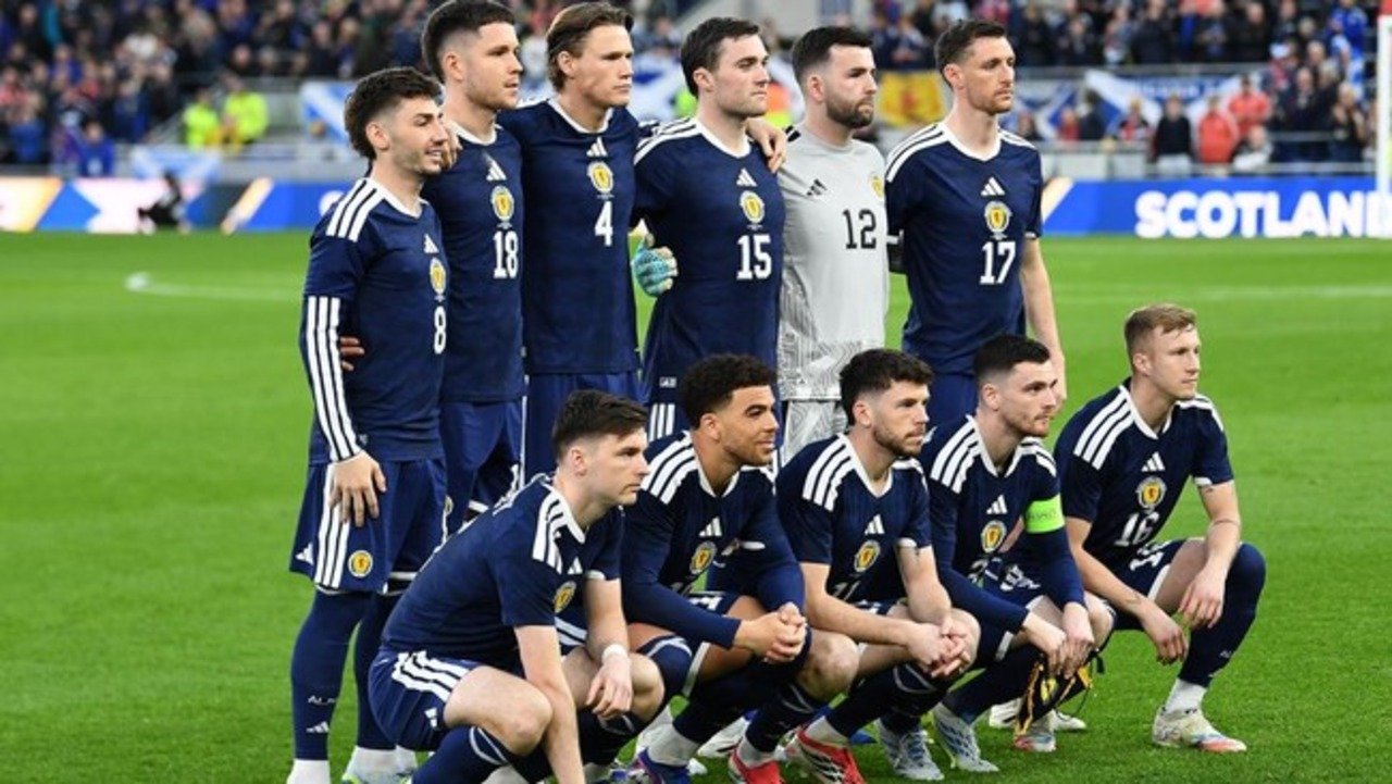 Daftar pemain timnas Skotlandia di Piala Dunia 2026, ada kiper Craig Gordon