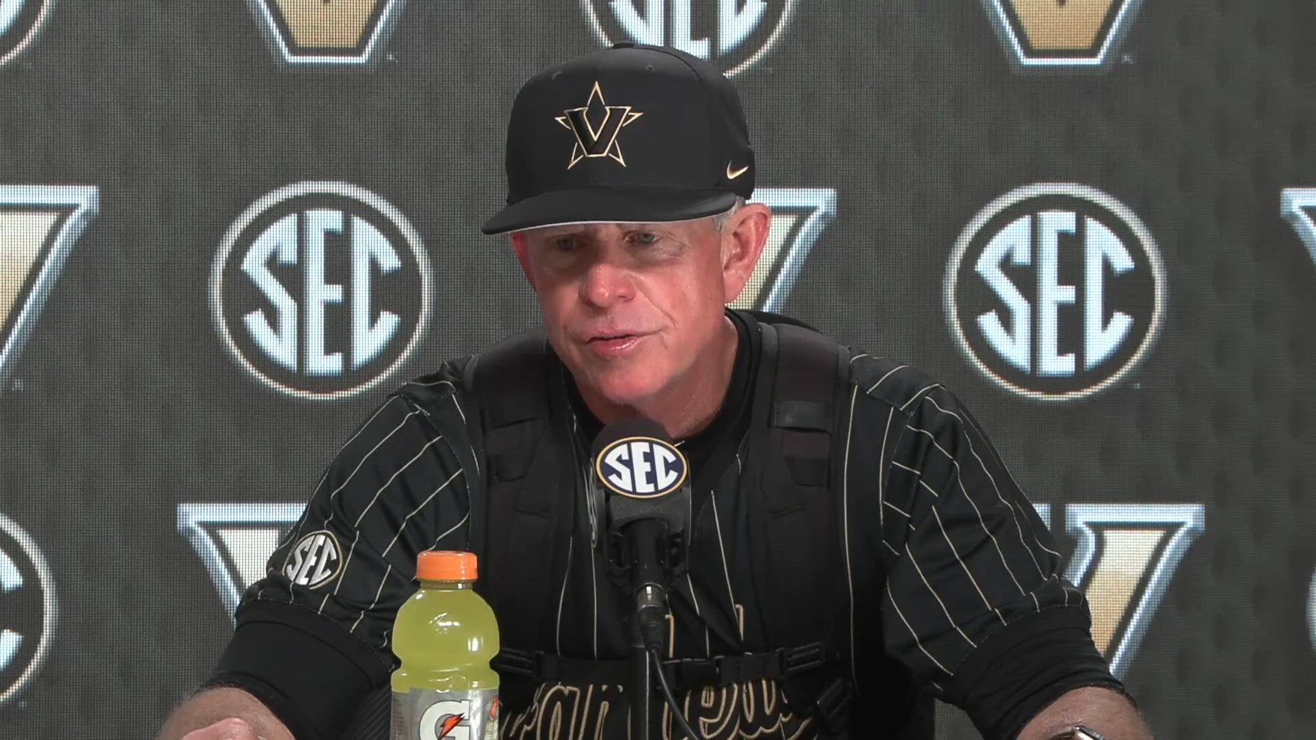 What did Tim Corbin learn this season?