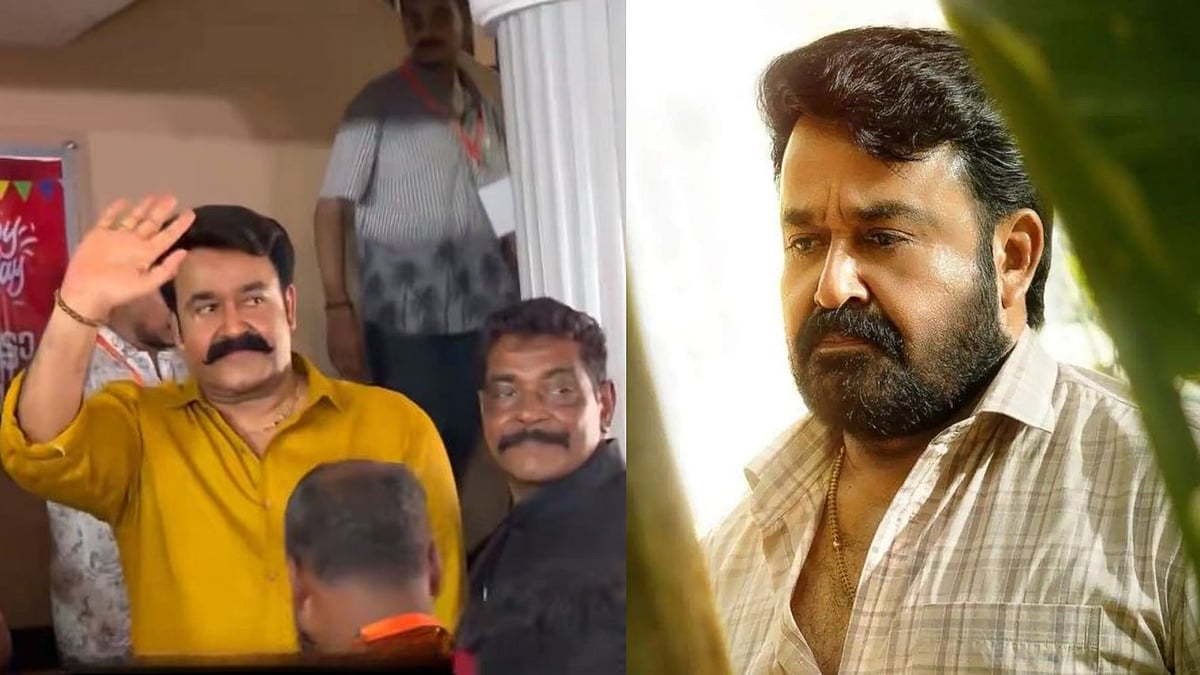 Drishyam 3 FDFS: Mohanlal attends screening with Antony Perumbavoor