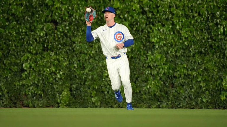 Cubs' Pete Crow-Armstrong goes viral again for the wrong reasons