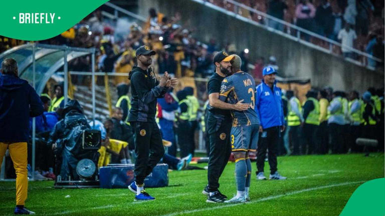 Kaizer Chiefs make final decision on Cedric Kaze and Khalil Ben Youssef ...