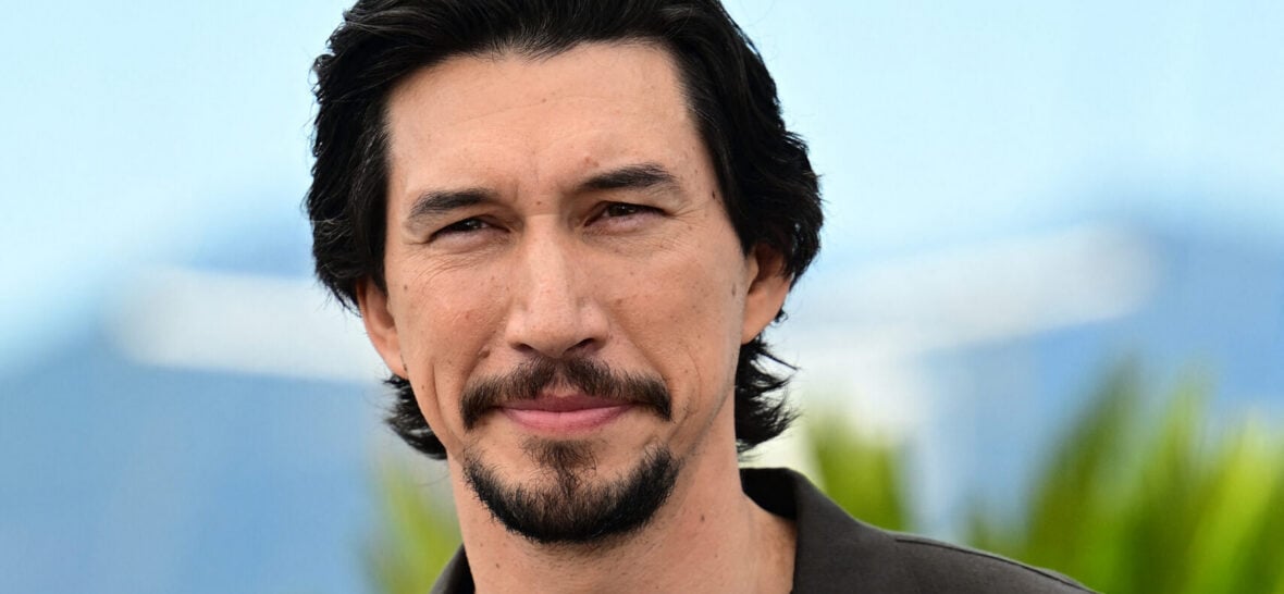 The heartbreaking reason Adam Driver actually sat through a Cannes premiere