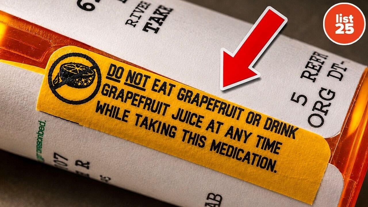 25 pharmacy secrets hidden in plain sight