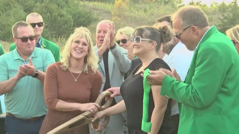 Agape Community Services breaks ground on new long-term addiction ...