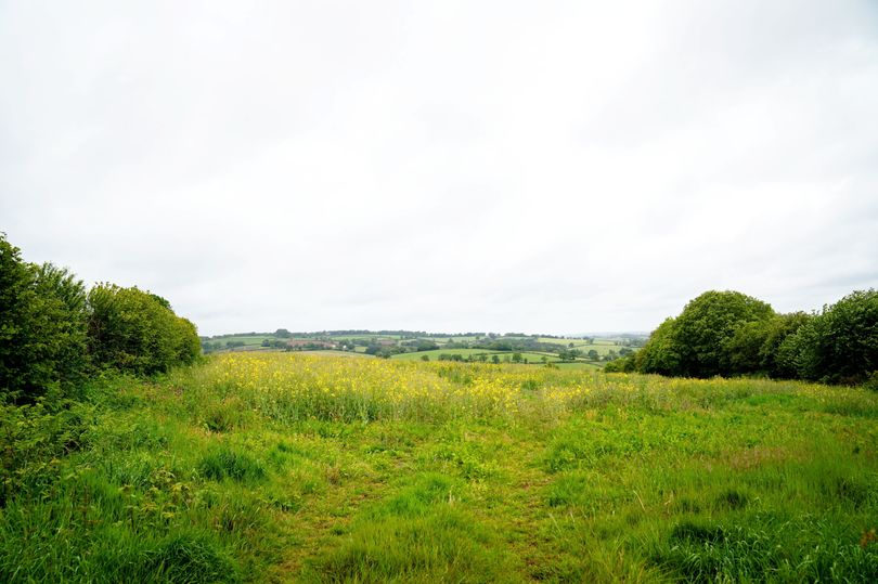 Farmers in Devon village fear being made homeless amid Prince William's ...