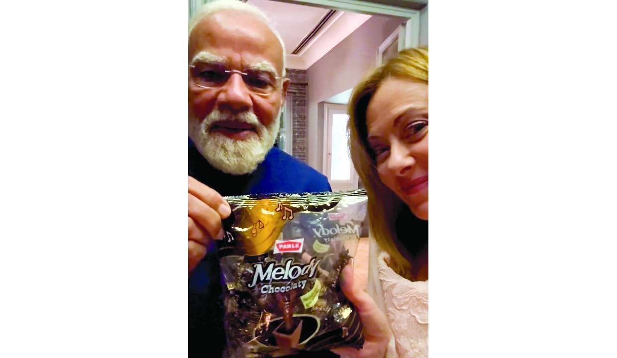 PM Modi's melody gift to his Italian counterpart sends internet into a ...