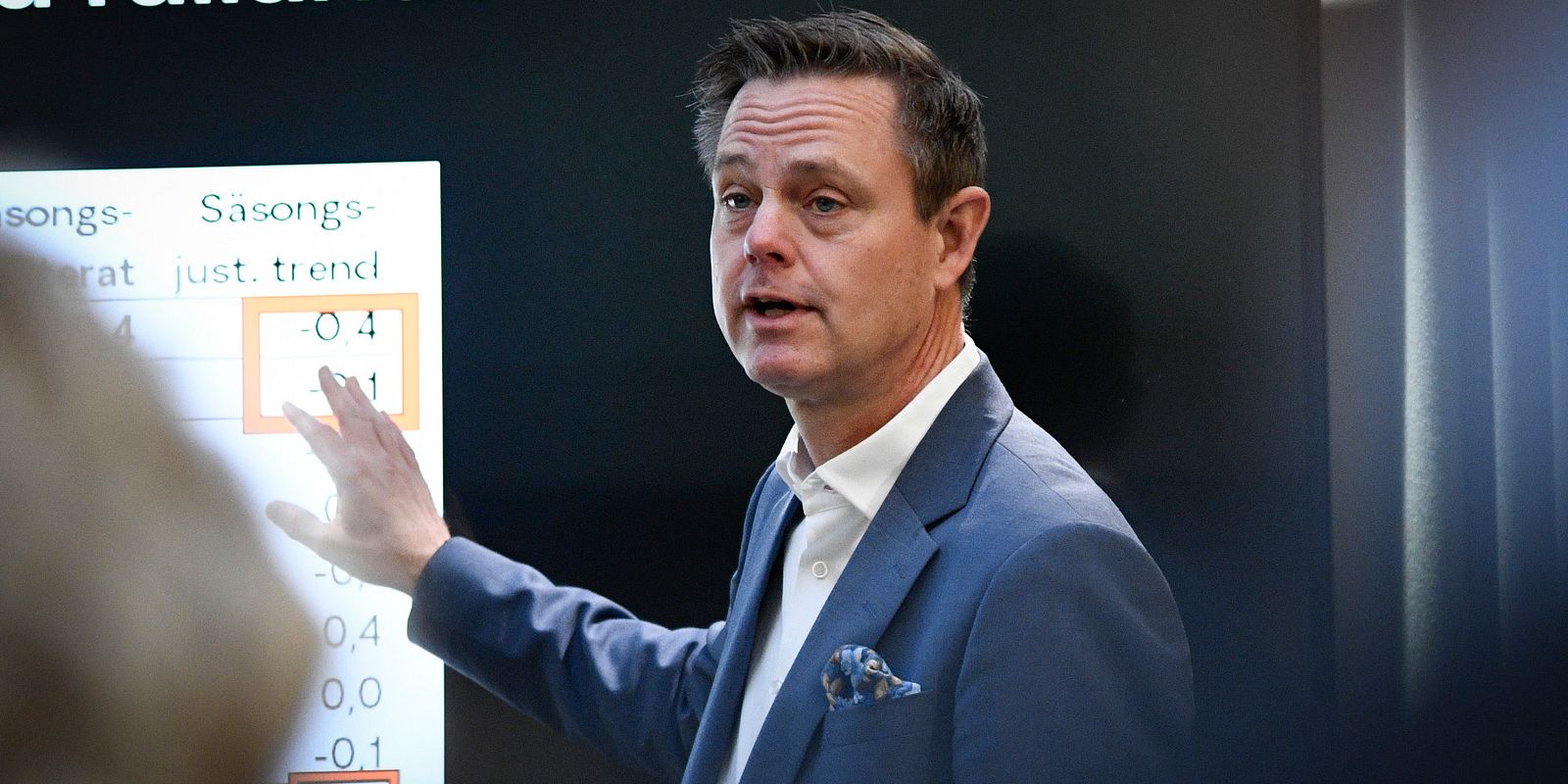 SBAB tror att Riksbanken lämnar räntan oförändrad