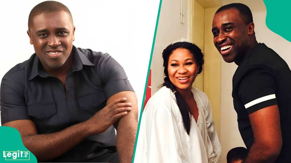 Frank Edoho releases official statement, clears the air on viral claims ...
