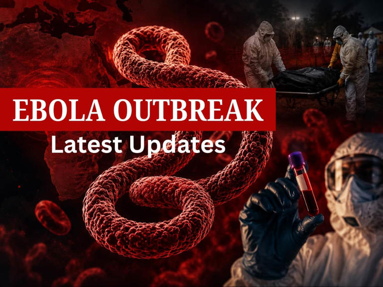 Ebola outbreak latest updates: Death toll rises sharply as WHO warns ...
