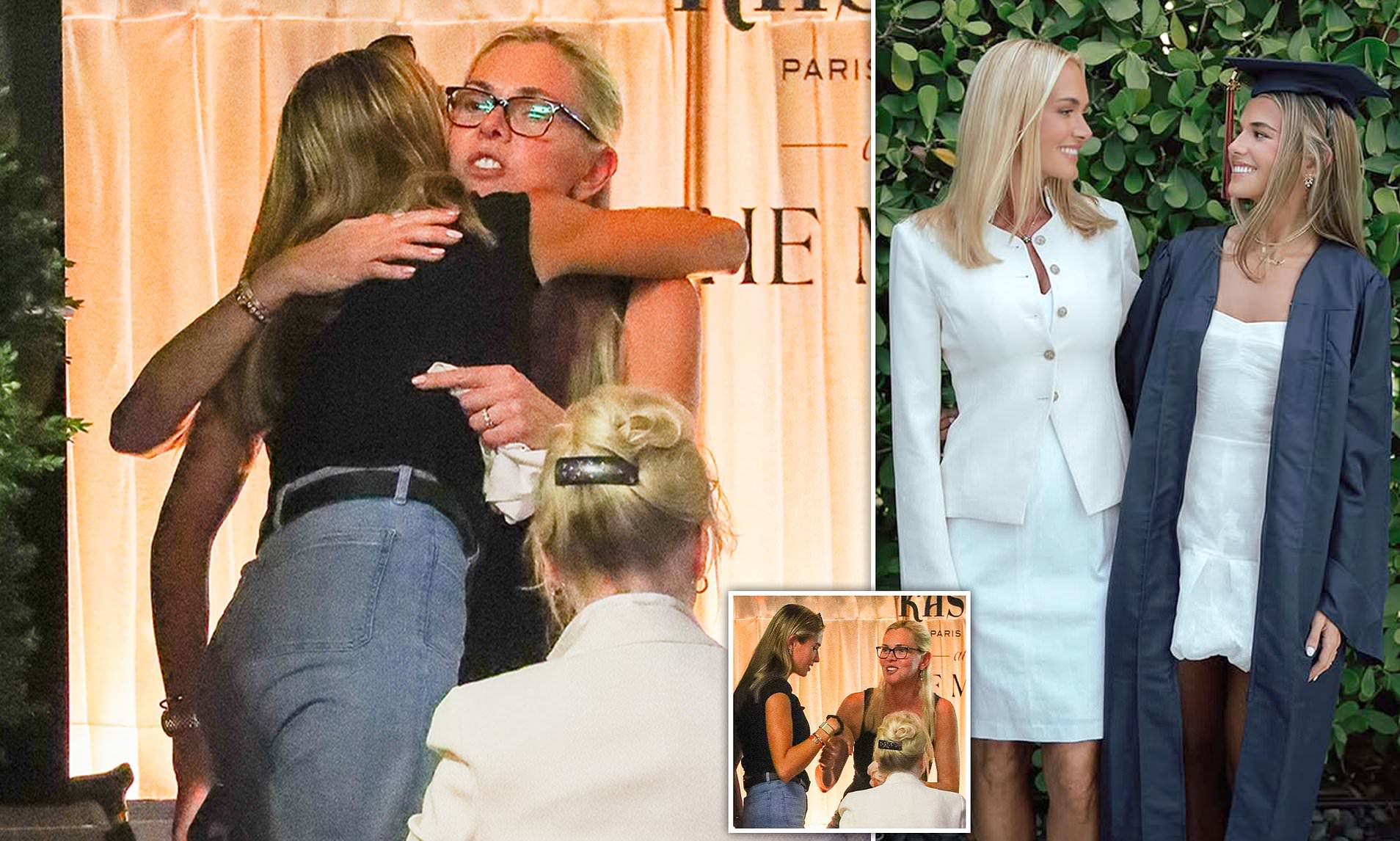 Family rallies around Kai Trump as mom Vanessa's cancer diagnosis ...