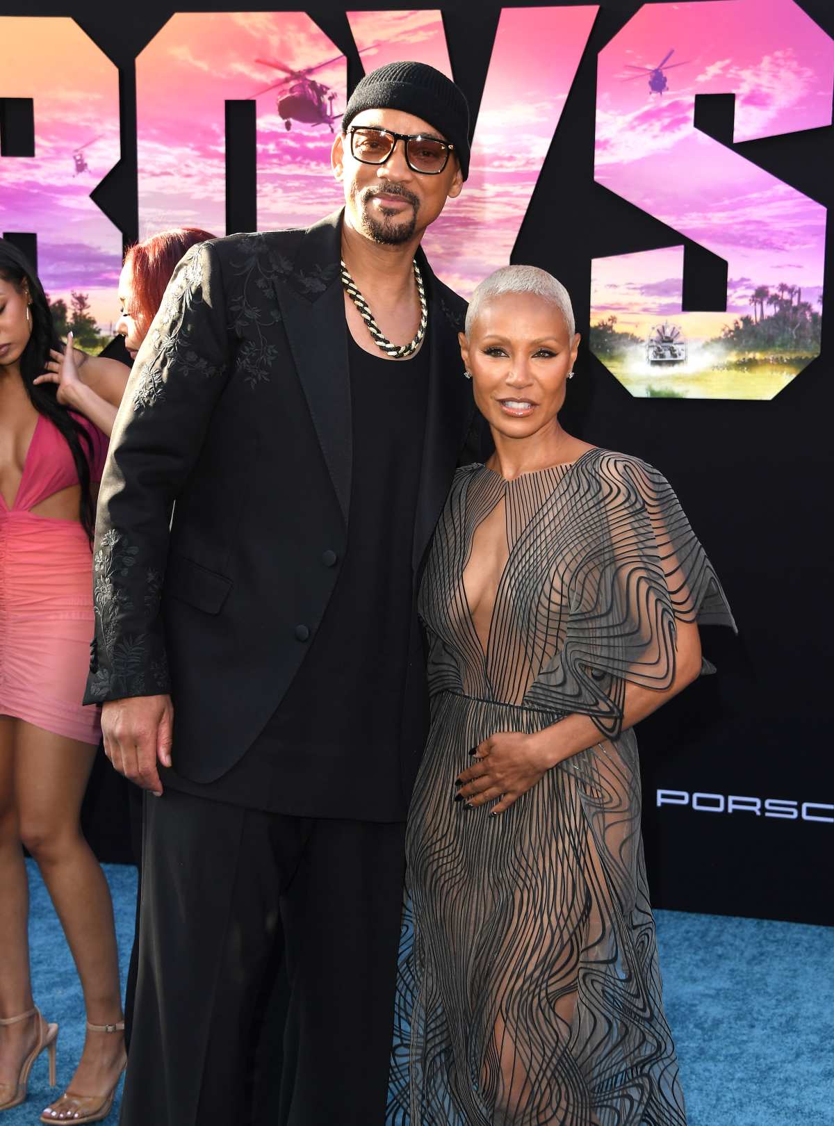 Jada Pinkett Smith awarded $30K in legal battle with Will Smith’s ex ...