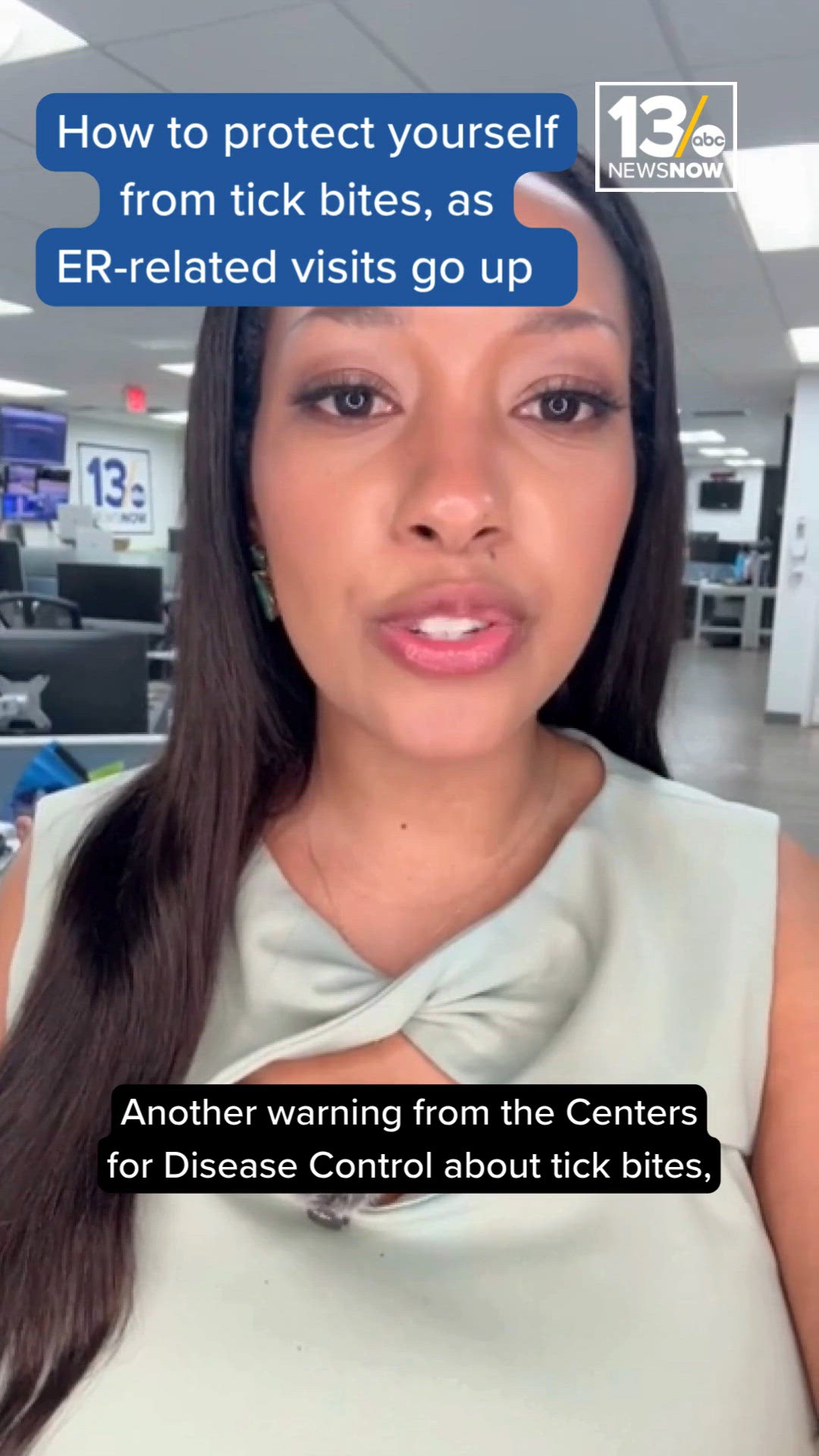How to protect yourself from tick bites, as CDC again warns about a ...