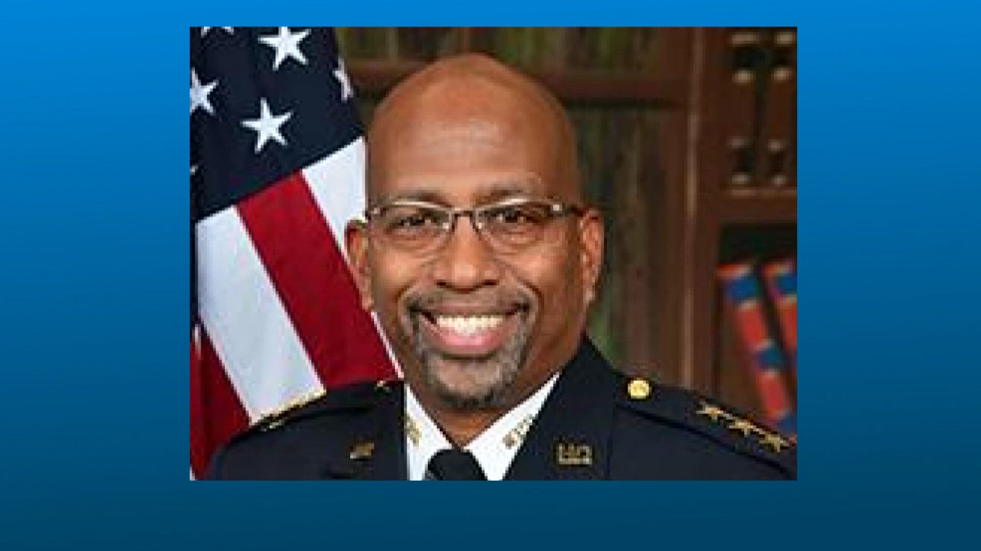 Assistant police chief officially retired
