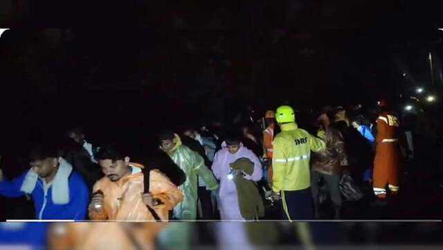 Over 10,000 Kedarnath pilgrims rescued after massive landslide in ...
