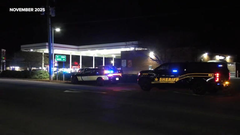 Coats police officer indicted in convenience store shooting