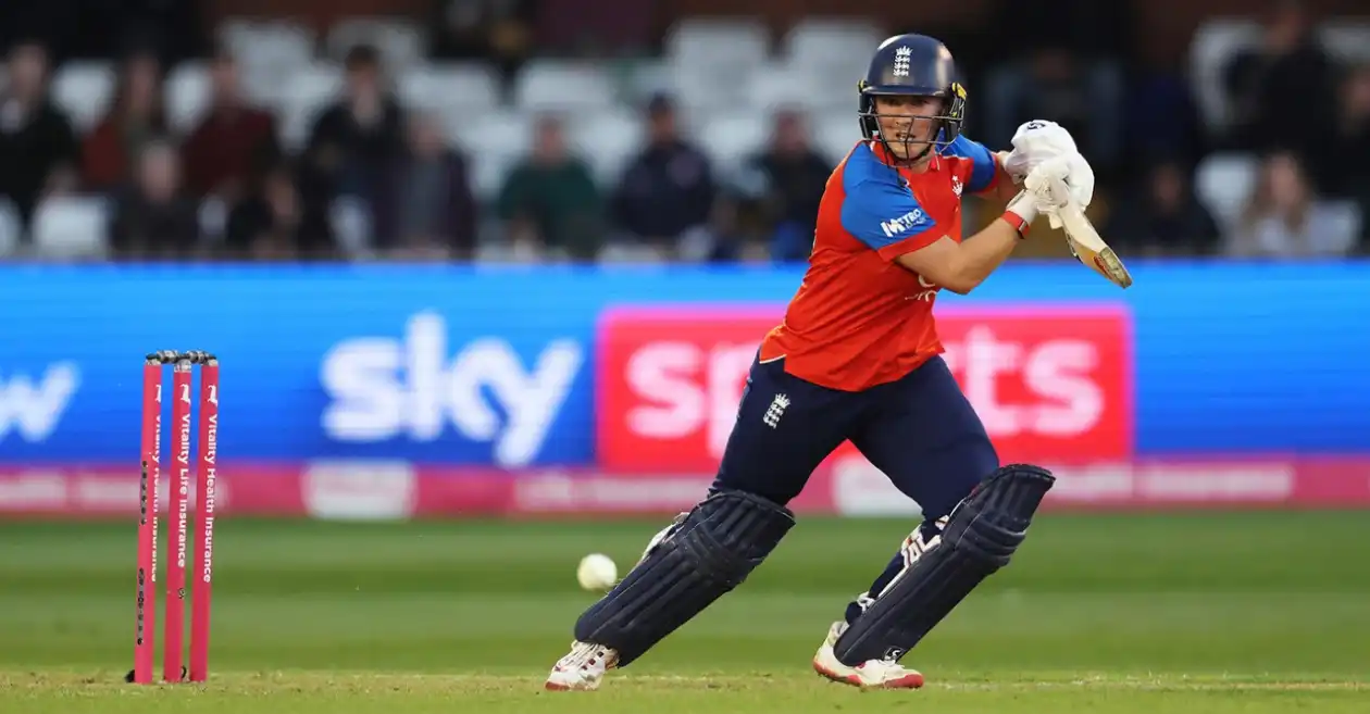 Alice Capsey shines as England outclass New Zealand in the first women ...
