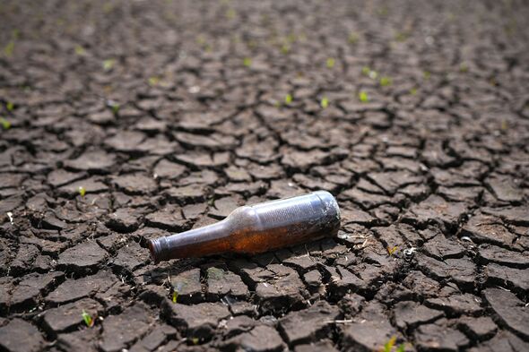 Britain's taps could run dry as population growth fuels drought danger