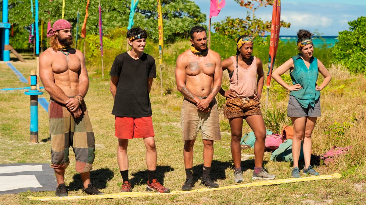 Fans praise Joe Hunter for helping Rizo Velovic in 'Survivor 50' finale