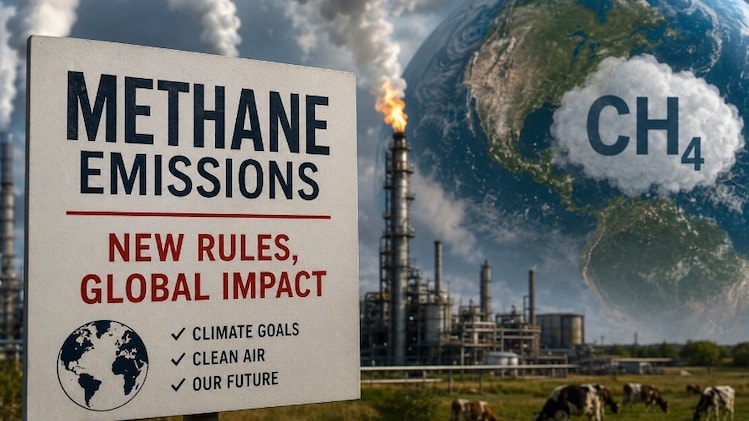 Why are scientists worried about the new global methane rules and ...