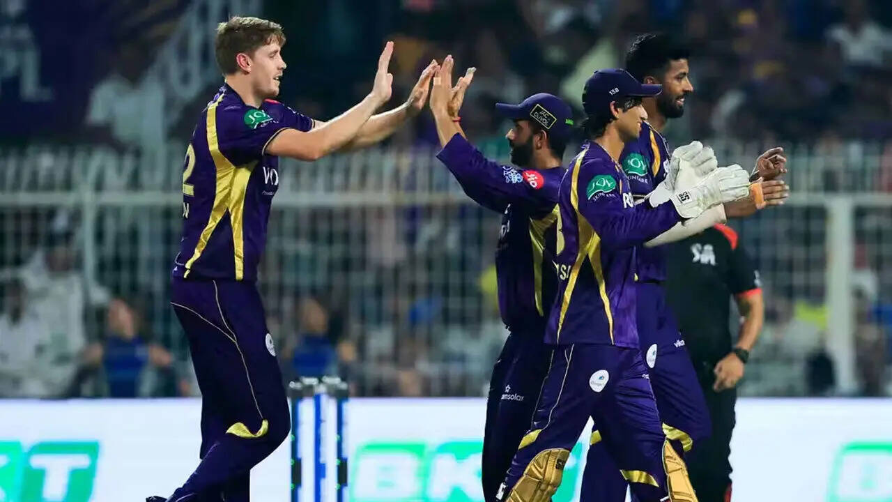 IPL 2026 scripts history! Kolkata Knight Riders’ win over Mumbai ...