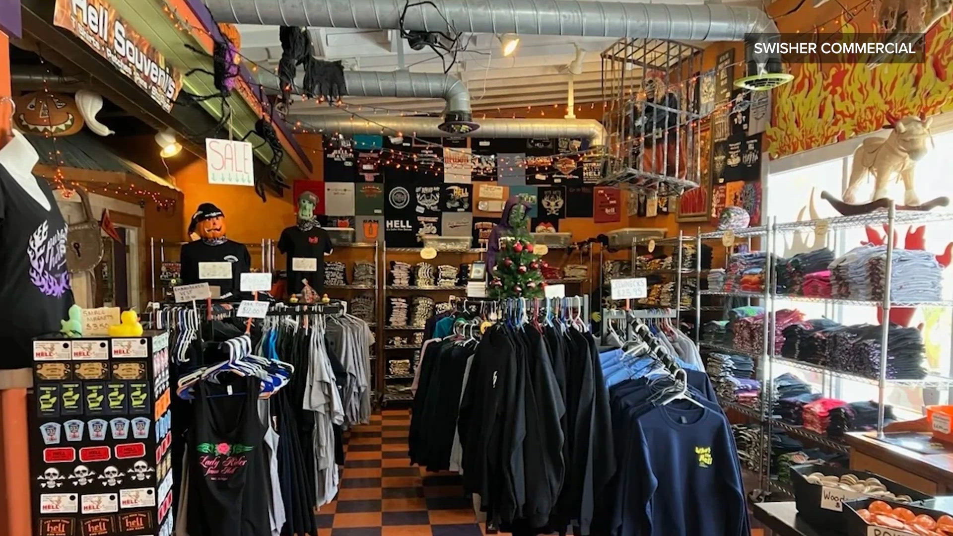 Hell for sale for devilish buyers in Michigan