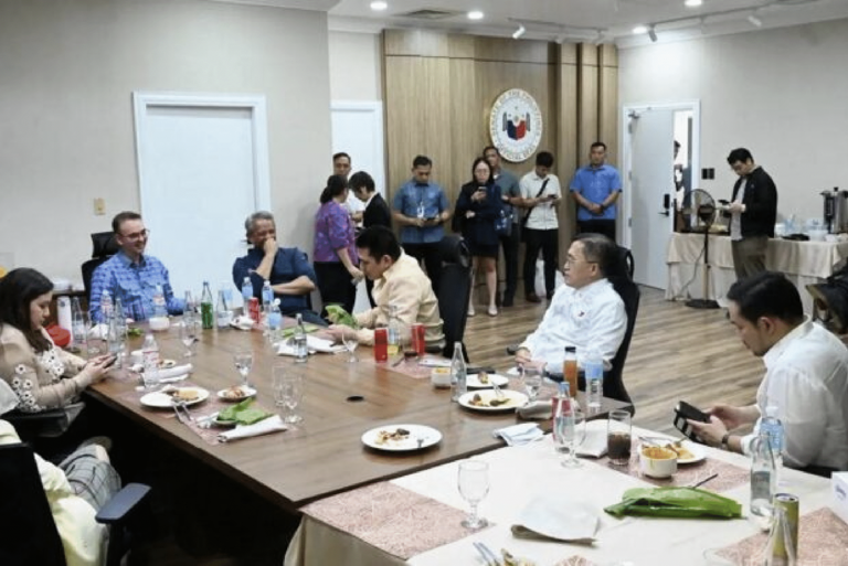 Lacson on Pia Cayetano’s ‘no one checked on us’ quote: They seemed to ...