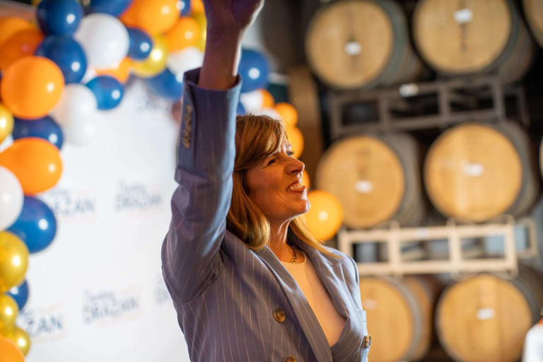 Drazan wins Oregon Republican primary for governor, will face Kotek in ...