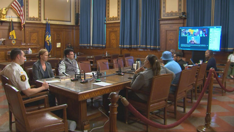 Pittsburgh leaders discuss solution to problem of youth violence