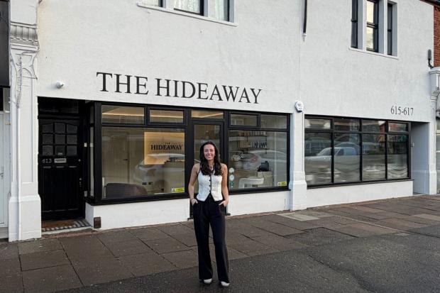Southend salon owner submits new planning application after row with ...