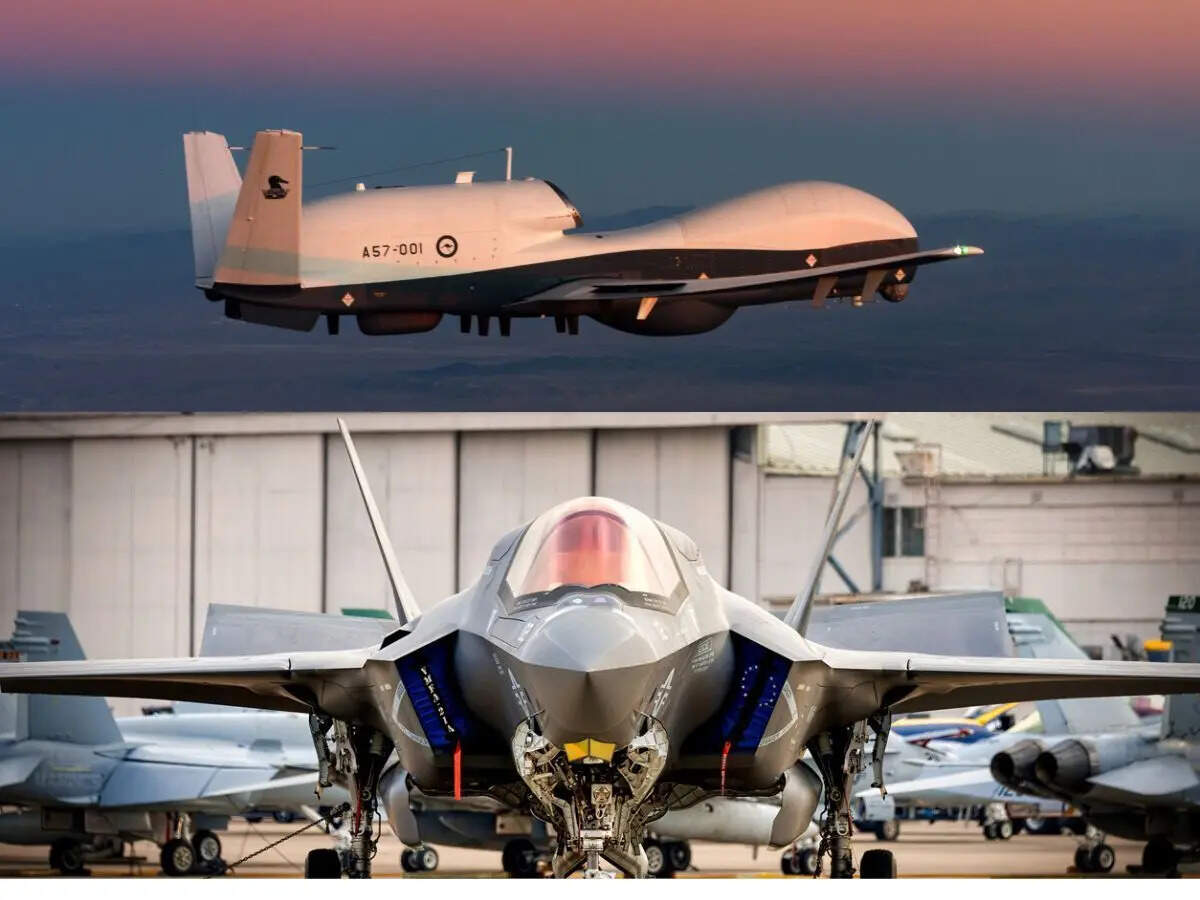 World's most advanced fighter jet, most-expensive drone: US lost 42 ...