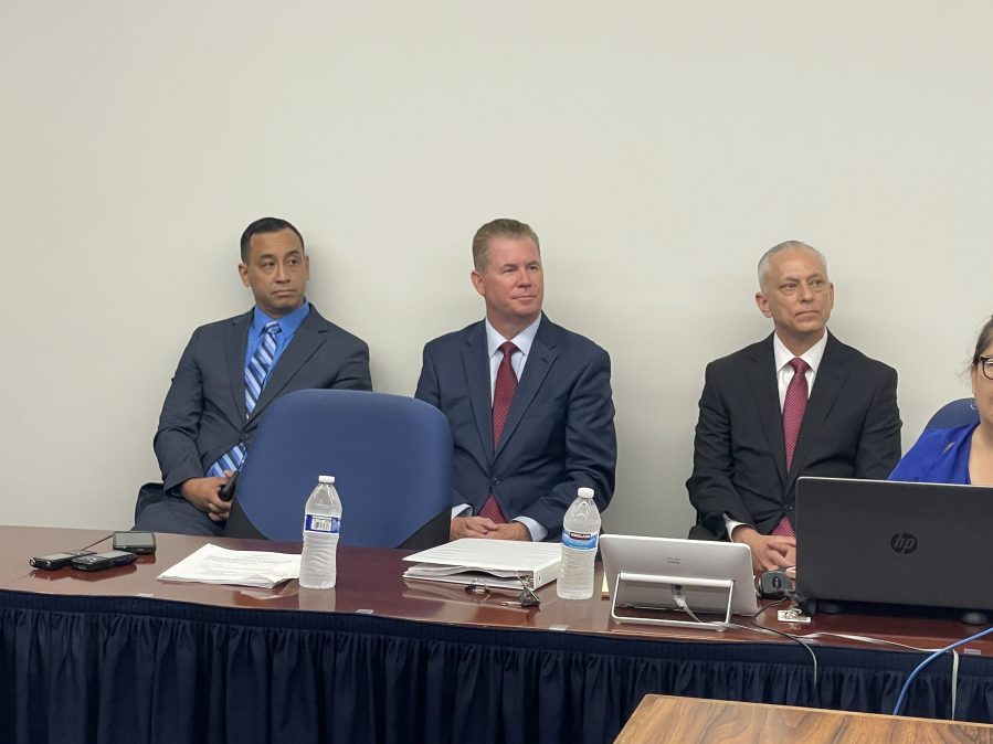 ‘We want modernization’: Police commission explains decision to hire ...