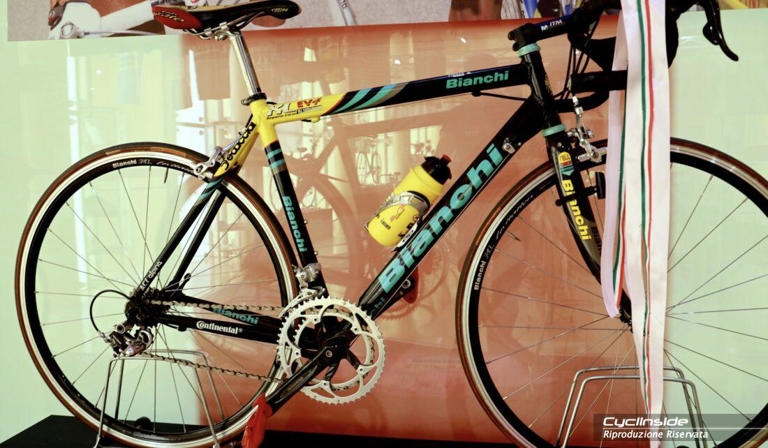 Coppi? Voleva il telaio più piccolo, come ora. E quella bici di Pantani ...