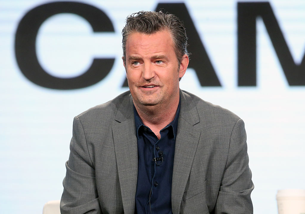 Matthew Perry's mother accuses assistant of betrayal in emotional court ...