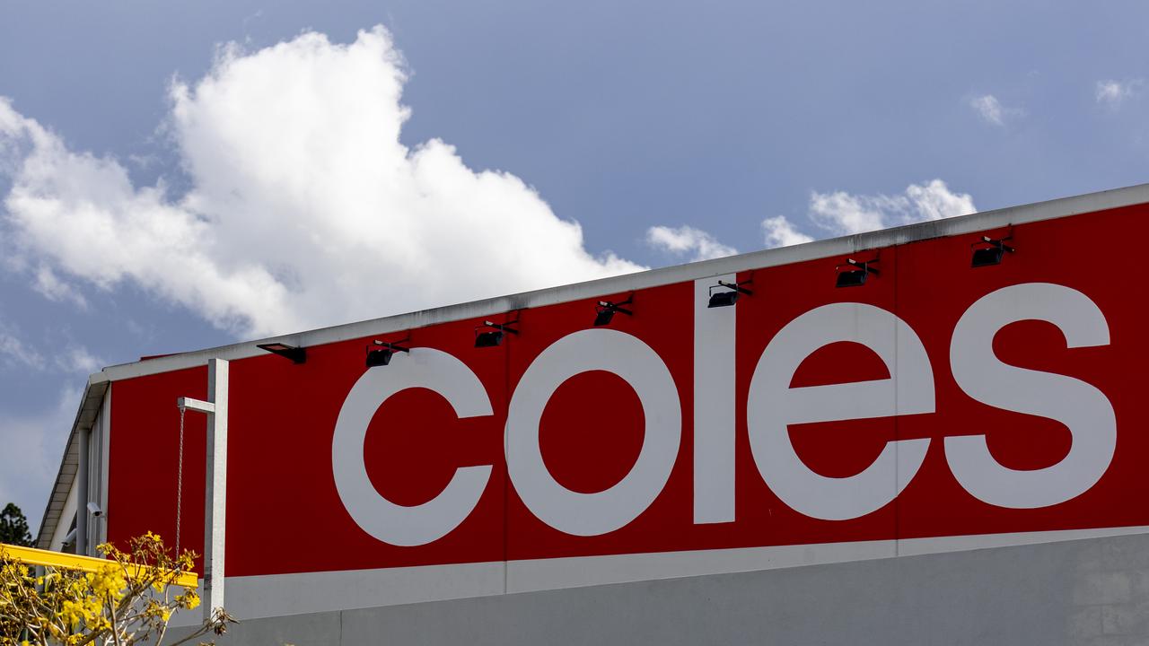 Coles worker jailed for sexually touching teen