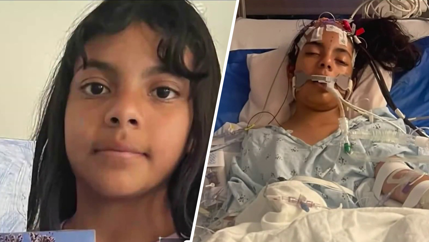 Reseda girl hit in head with metal water bottle died of natural causes ...