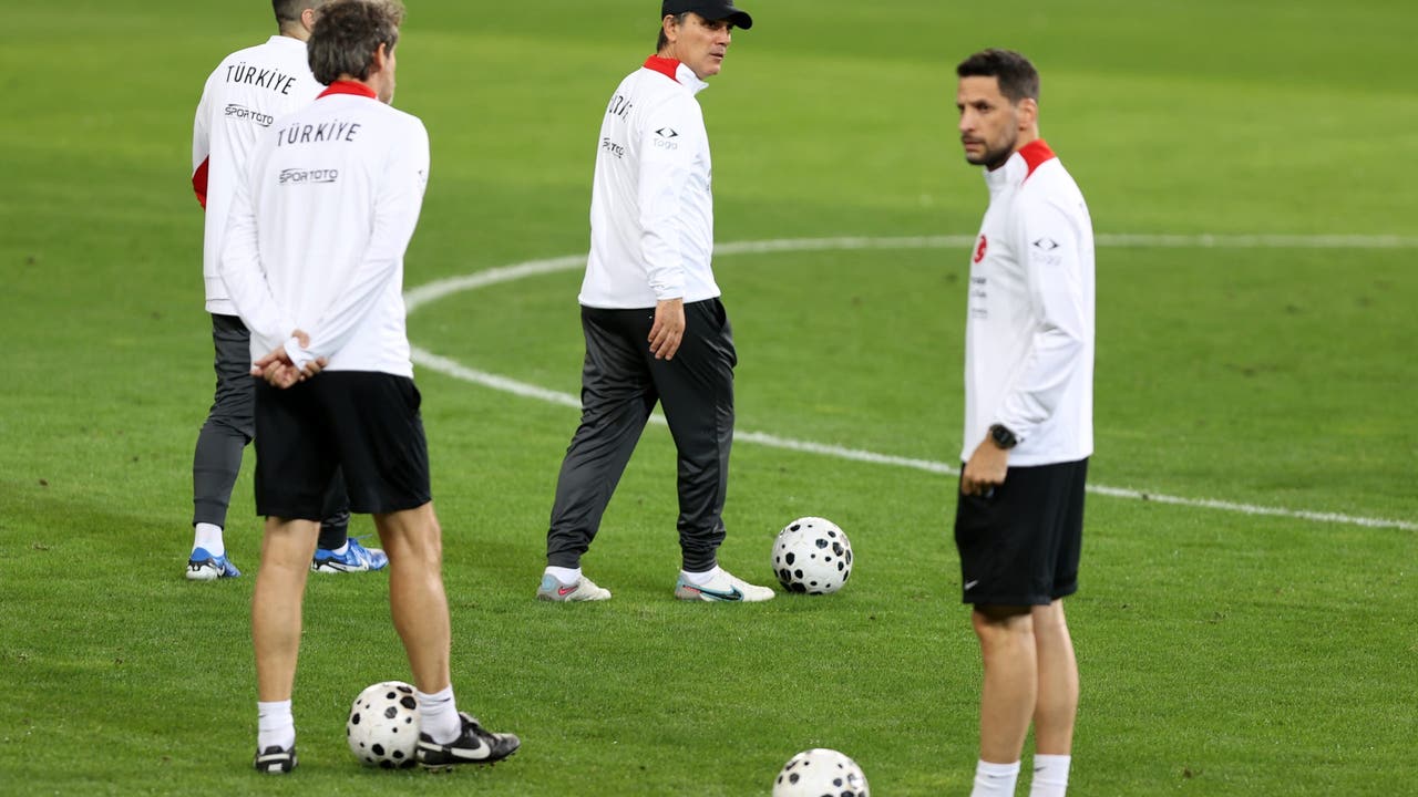 Turkey World Cup soccer team selecting Mesa for international training ...