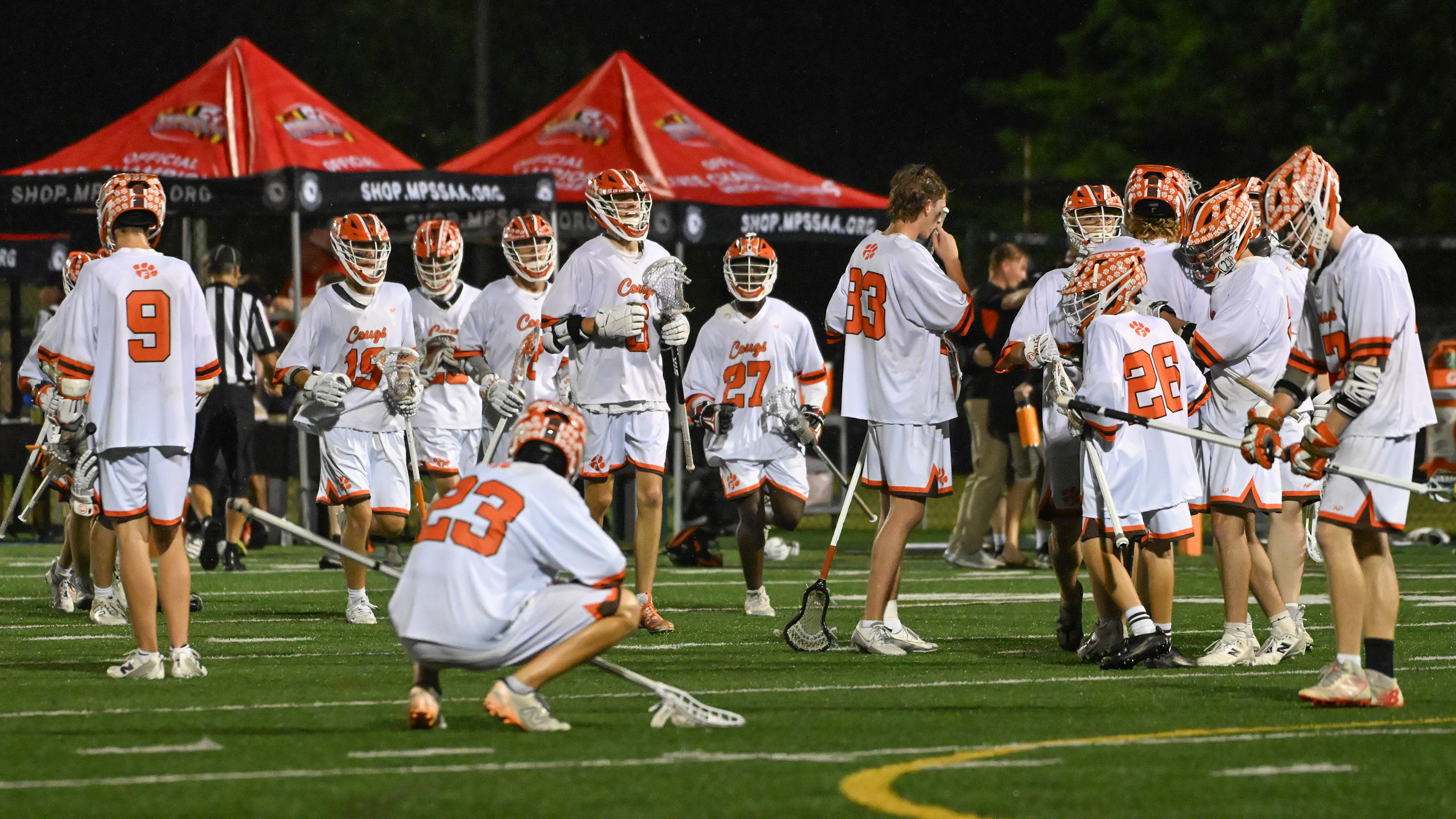 Fallston boys lacrosse falls flat in Class 1A state championship loss