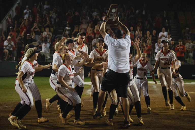 Class 5A softball: Lawrence County shakes off delay to top Houston ...